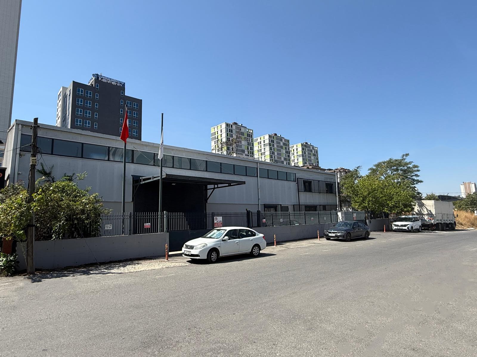 İLETİŞİM - Atilla Karakaya Makine - Toz Boya ve Toz Emaye